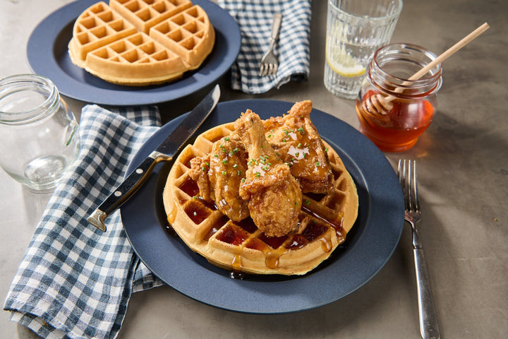 Program Guide – Golden Waffles