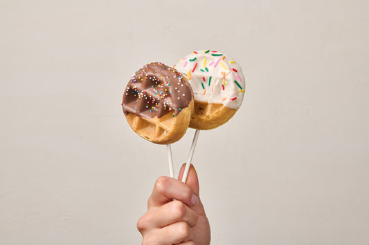 Golden Malted Flips the Page; Rebrands as Golden Waffles