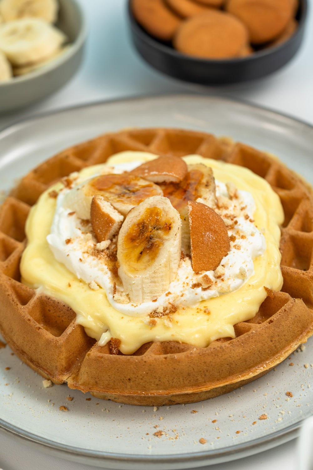 Q2 - Spring Forward with Flavor – Golden Waffles